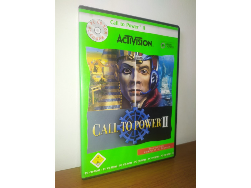 Call to Power 2