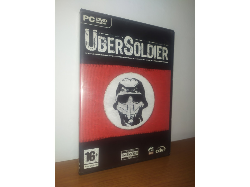 UberSoldier