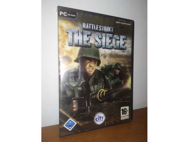 Battlestrike The Siege
