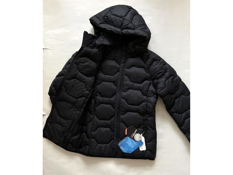 Icepeak original zenska crna jakna 36 S