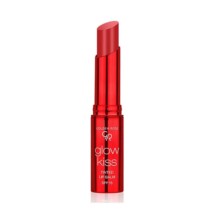Golden Rose Balzam za usne Glow Kiss Tinted, 5 Cherry Juice
