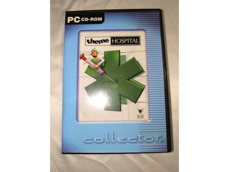 PC Igrica Theme Hospital