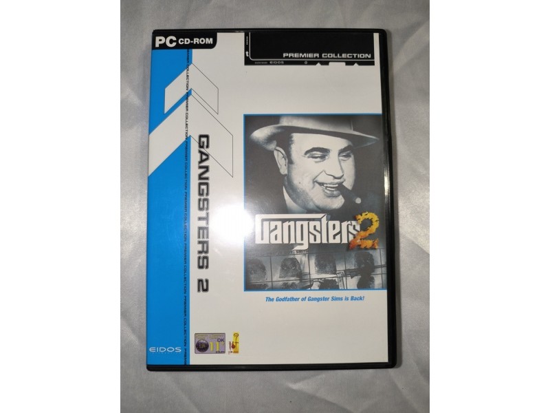 PC Igrica Gangster 2 Premier Collection