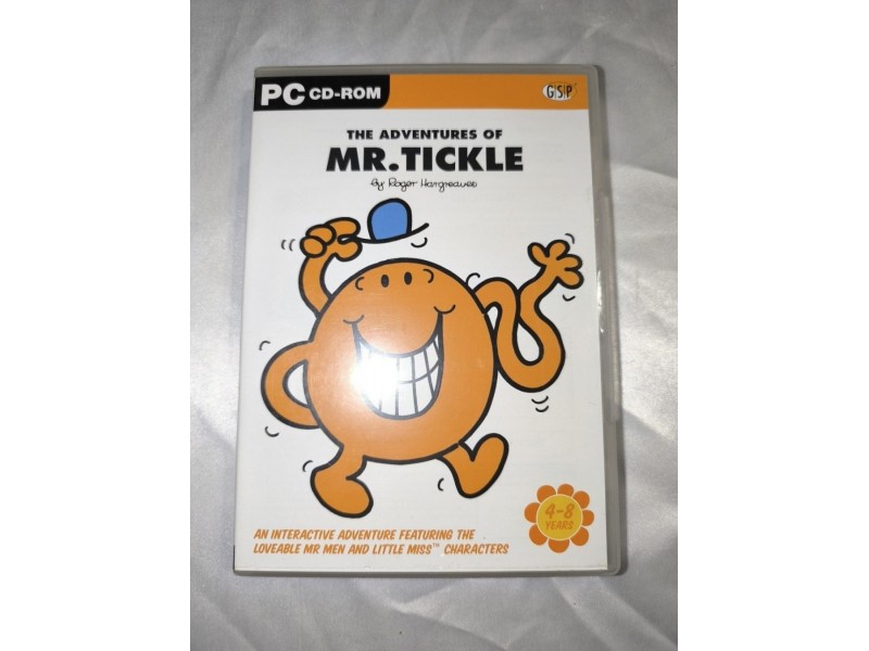 PC Igrica The Adventure of Mr. Tickle