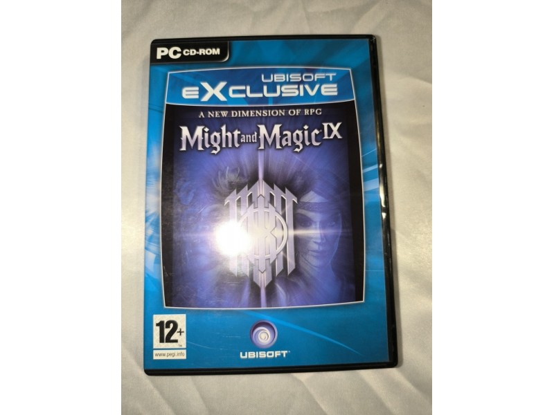 PC Igrica Might and Magic