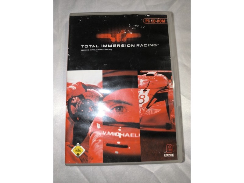 PC Igrica Total Immersion Racing
