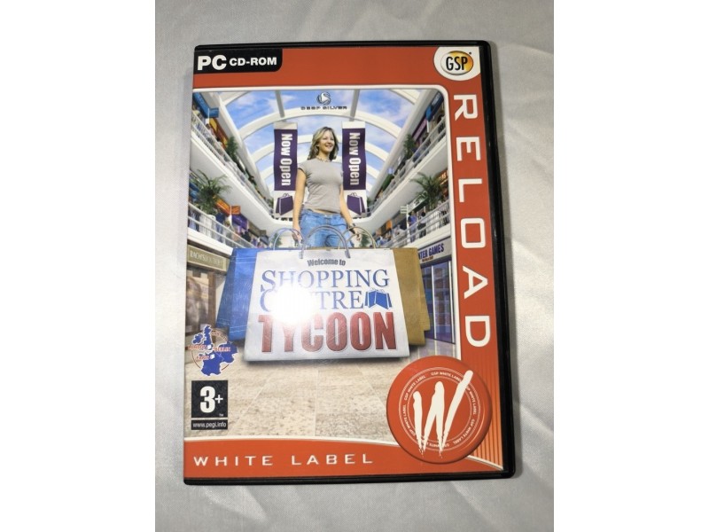 PC Igrica Shopping Center Tycoon