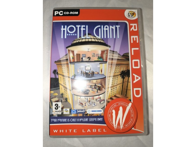 PC Igrica Hotel Giant