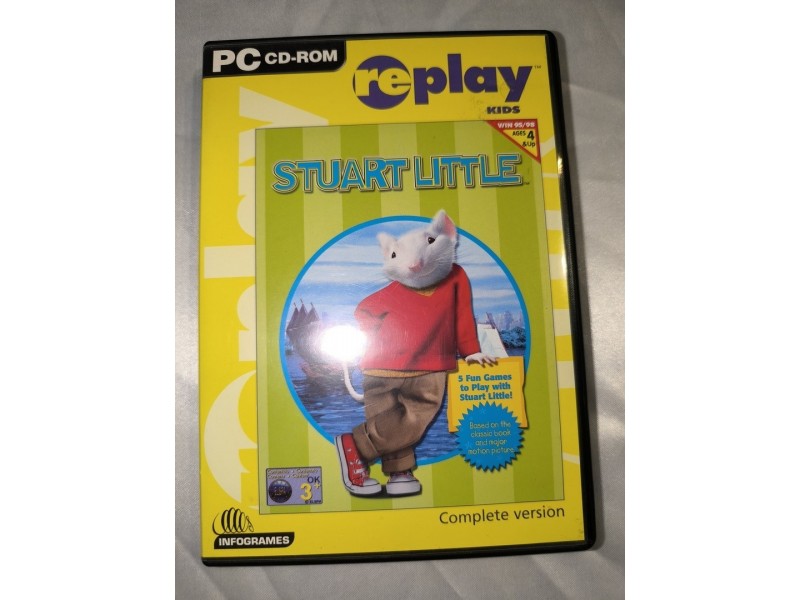 PC Igrica Stuart Little