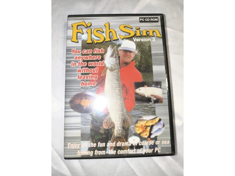 PC Igrica Fish Sim Version 2