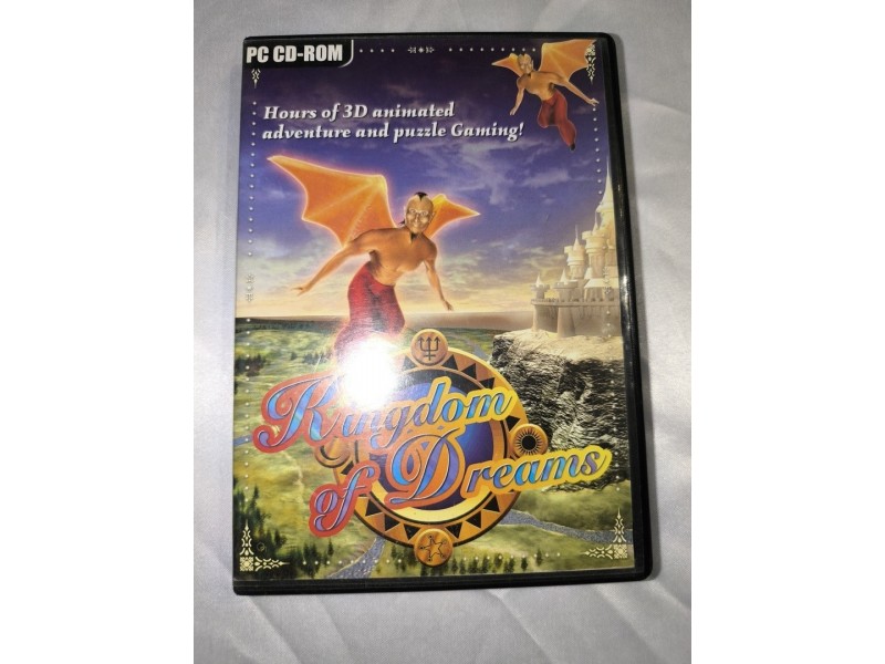 PC Igrica Kingdom of Dreams