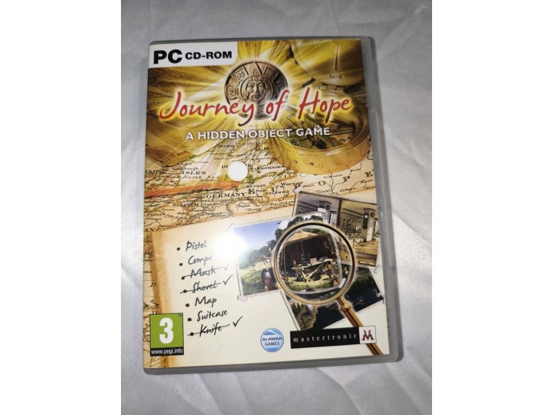 PC Igrica Journey of Hope