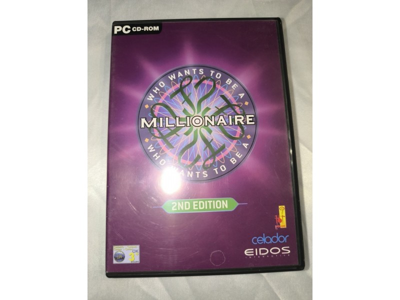 PC Igrica Millionaire 2nd Edition