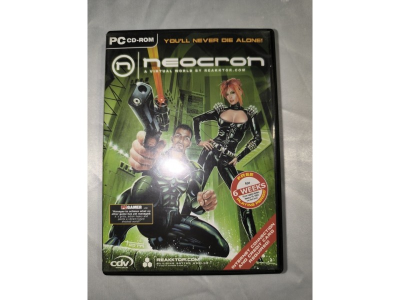 PC Igrica Neocron