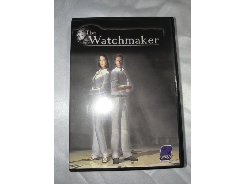 PC Igrica The Watchmaker