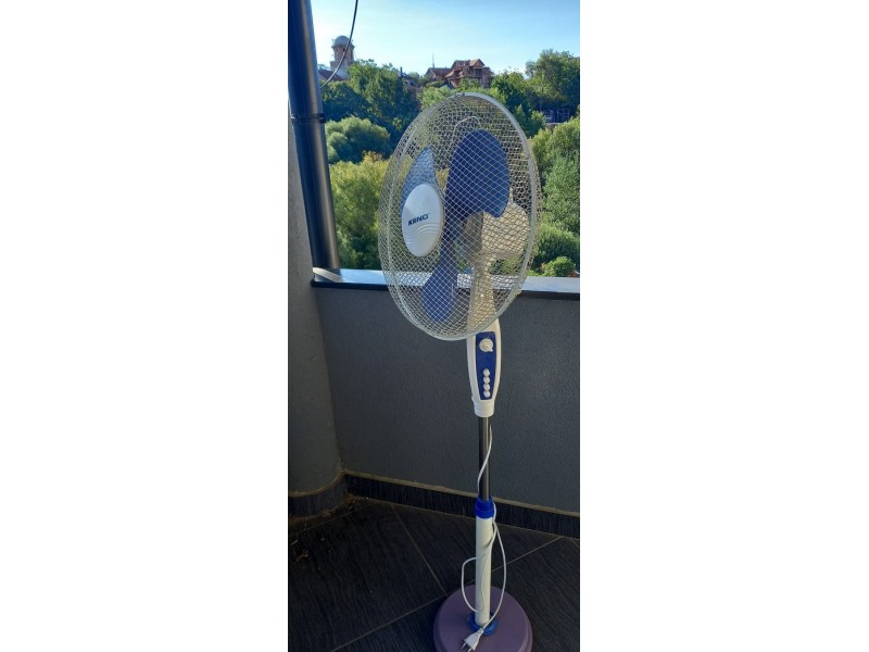 Ventilator sobni