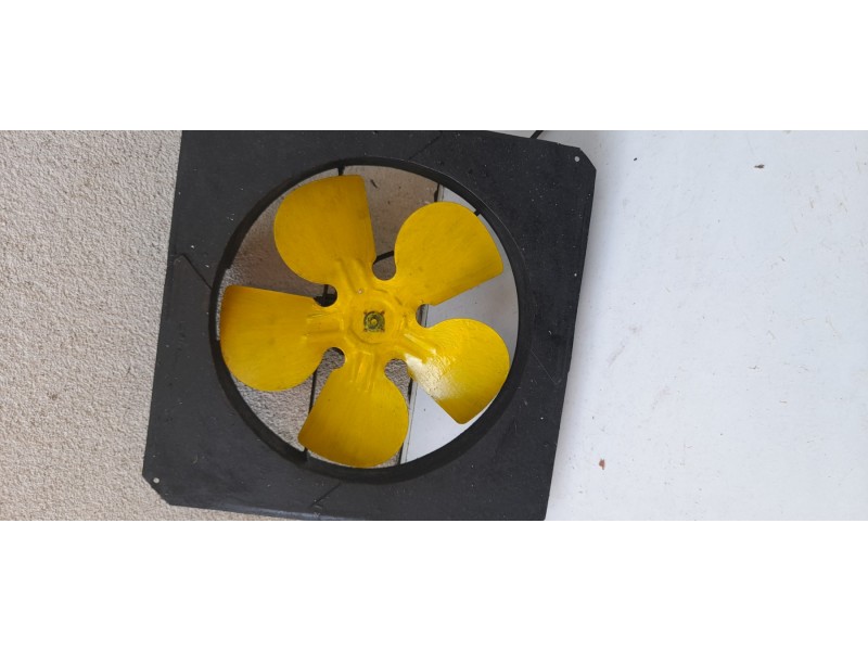 Ugradni ventilator