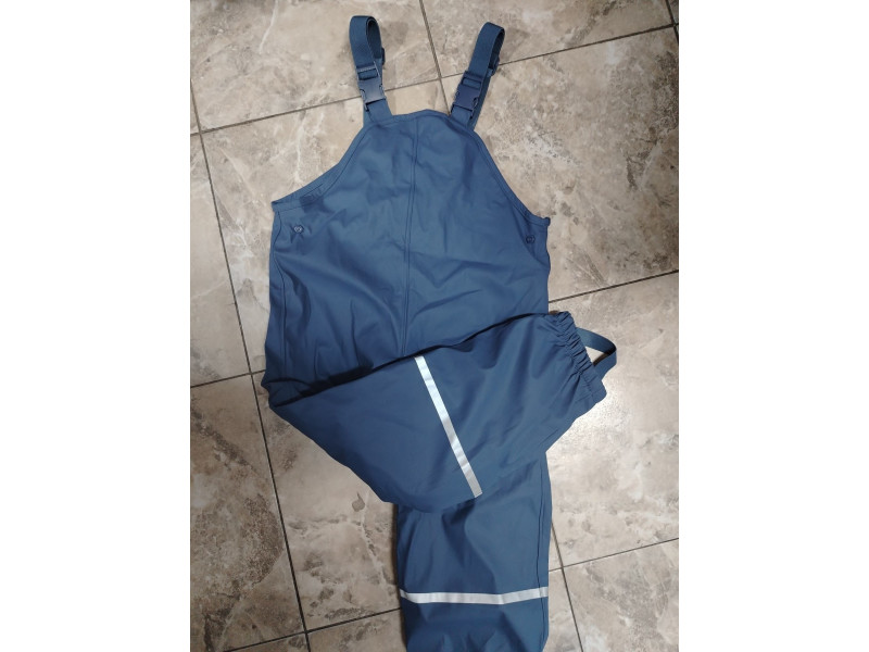 AC 24 pantalone za planinarenje i kišu ve. 5-6