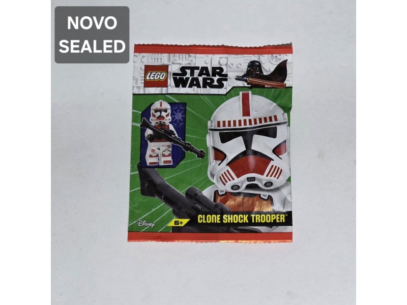 Lego Star Wars 912511