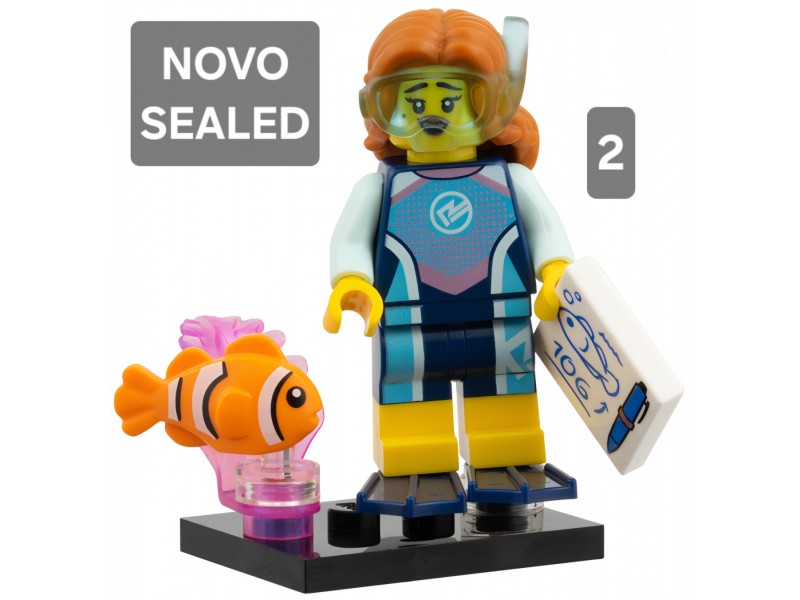Lego figura S29 2