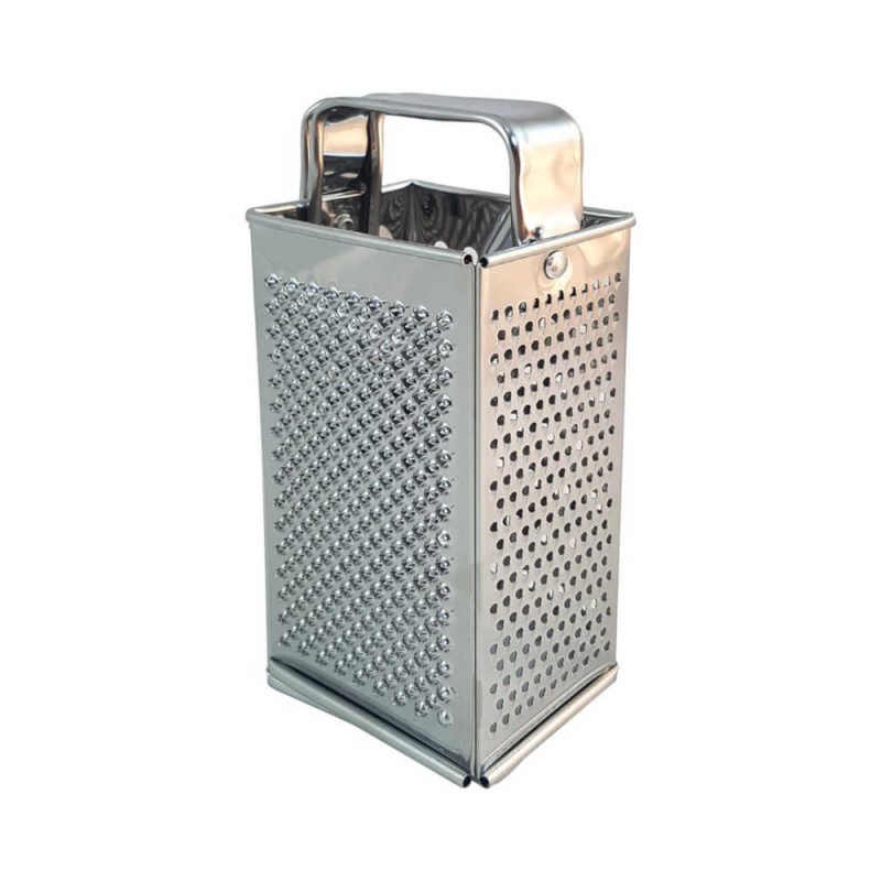 Rende Inox četvorostrano 18cm