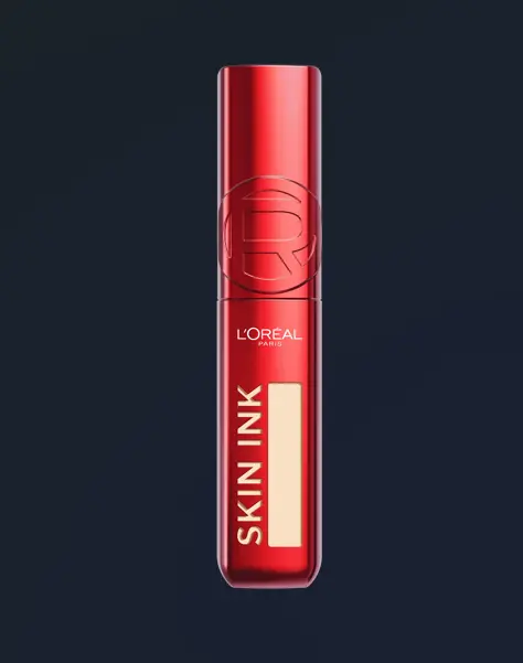 L'Oreal Paris Infaillible Skin Ink Tečni puder 20 light neutral