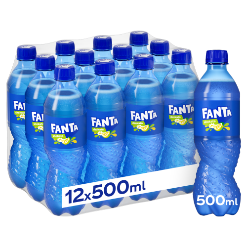 Fanta Shokata 0,5l, 12 kom XXL