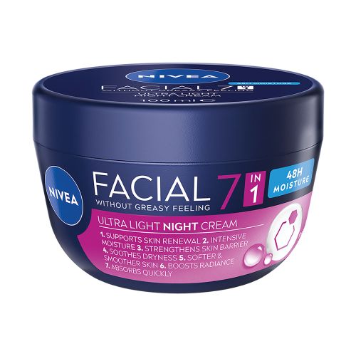 NIVEA FACIAL hidratantna noćna krema