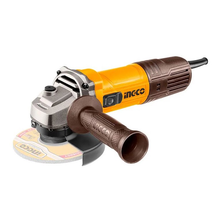 BRUSILICA SA POT.900W/125MM