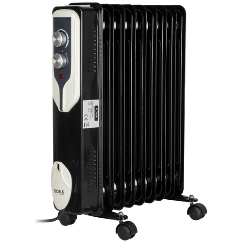 Floria Uljni radijator 9 rebara, 2000 W - ZLN3659