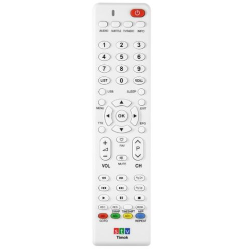 STV-Timok Univerzalni daljinski upravljac za DVB-T2 ureðaje
