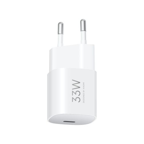 Xiaomi 33W Nano Power Adapter punjač 33 W, USB-C