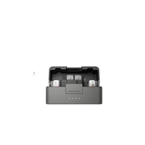 DJI Mic Mini 2S bežični mikrofon, 2 predajnika, prijemnik i kutija za punjenje
