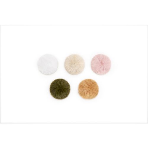 DJI Mic Mini 2 Multi-Color Windscreens, set od 5 vetrobrana u boji