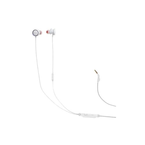 JBL Quantum 50 žične gejming bubice bele