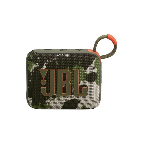 JBL GO 4 prenosni Bluetooth zvučnik 4.2W IP67 baterija 9h camo