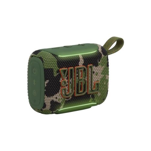 JBL GO 5 prenosni Bluetooth zvučnik 4.8W IP68 baterija 10h camo