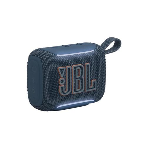 JBL GO 5 prenosni Bluetooth zvučnik 4.8W IP68 baterija 10h plava