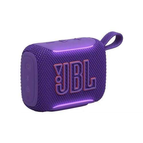 JBL GO 5 prenosni Bluetooth zvučnik 4.8W IP68 baterija 10h ljubičasta