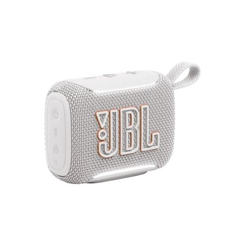 JBL GO 5 prenosni Bluetooth zvučnik 4.8W IP68 baterija 10h bela