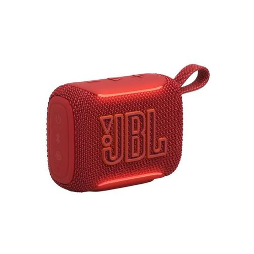JBL GO 5 prenosni Bluetooth zvučnik 4.8W IP68 baterija 10h crvena