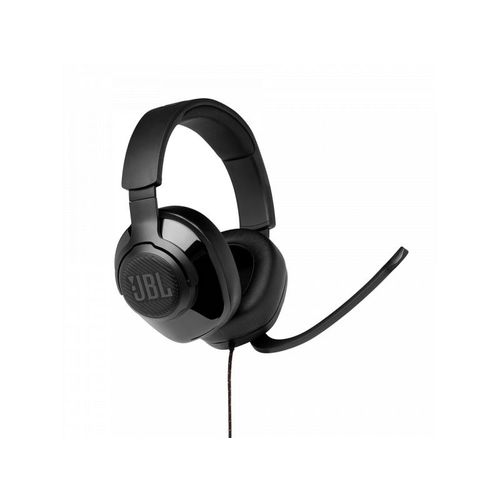 JBL Quantum 300 žične gaming slušalice 50mm odvojivi mikrofon crne