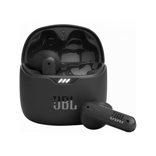 JBL Tune Flex bežične bubice ANC 32h otvoreni i zatvoreni nastavci crne