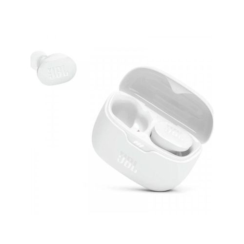 JBL Tune Buds bežične bubice ANC 48h IP54 bela