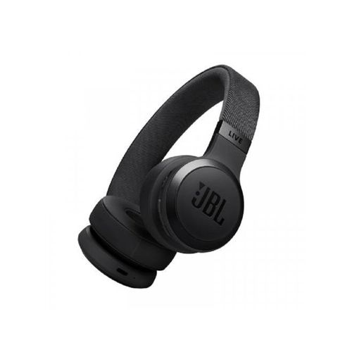 JBL Live 670NC bežične on-ear slušalice adaptivni ANC 65h crna