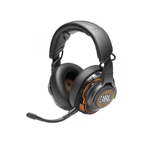 JBL Quantum ONE žične USB gaming slušalice 50mm ANC head tracking crne