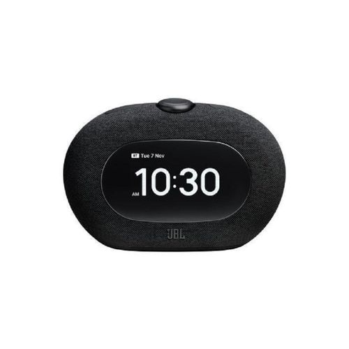 JBL Horizon 3 radio budilnik DAB+ FM Bluetooth 10W svetlo za buđenje crni