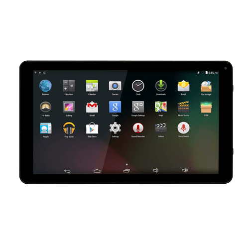Denver TAQ-10473 Tablet 10.1" 16GB- OTPAKOVANO, NEKORIŠĆENO