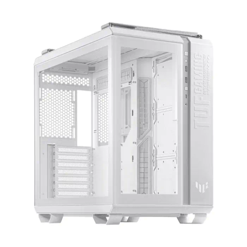 Asus TUF Gaming GT502 belo gejmersko kućište- OTPAKOVANO, NEKORIŠĆENO