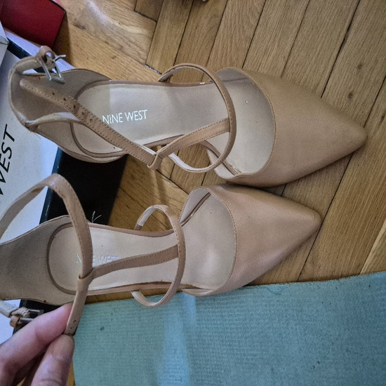 NINE WEST SALONKE KOZA BEZ